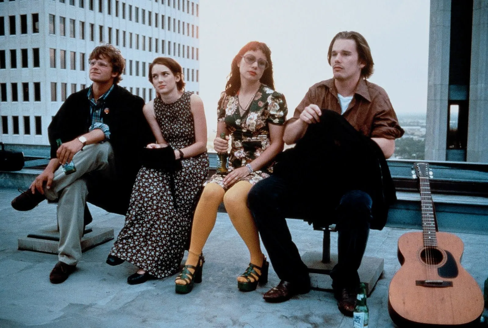 Gen X: Revisiting the MTV Generation - Oklahoma Scholar-Leadership ...